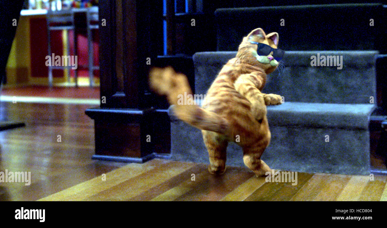 GARFIELD: THE MOVIE, Garfield the cat, 2004, TM & Copyright (c) 20th ...