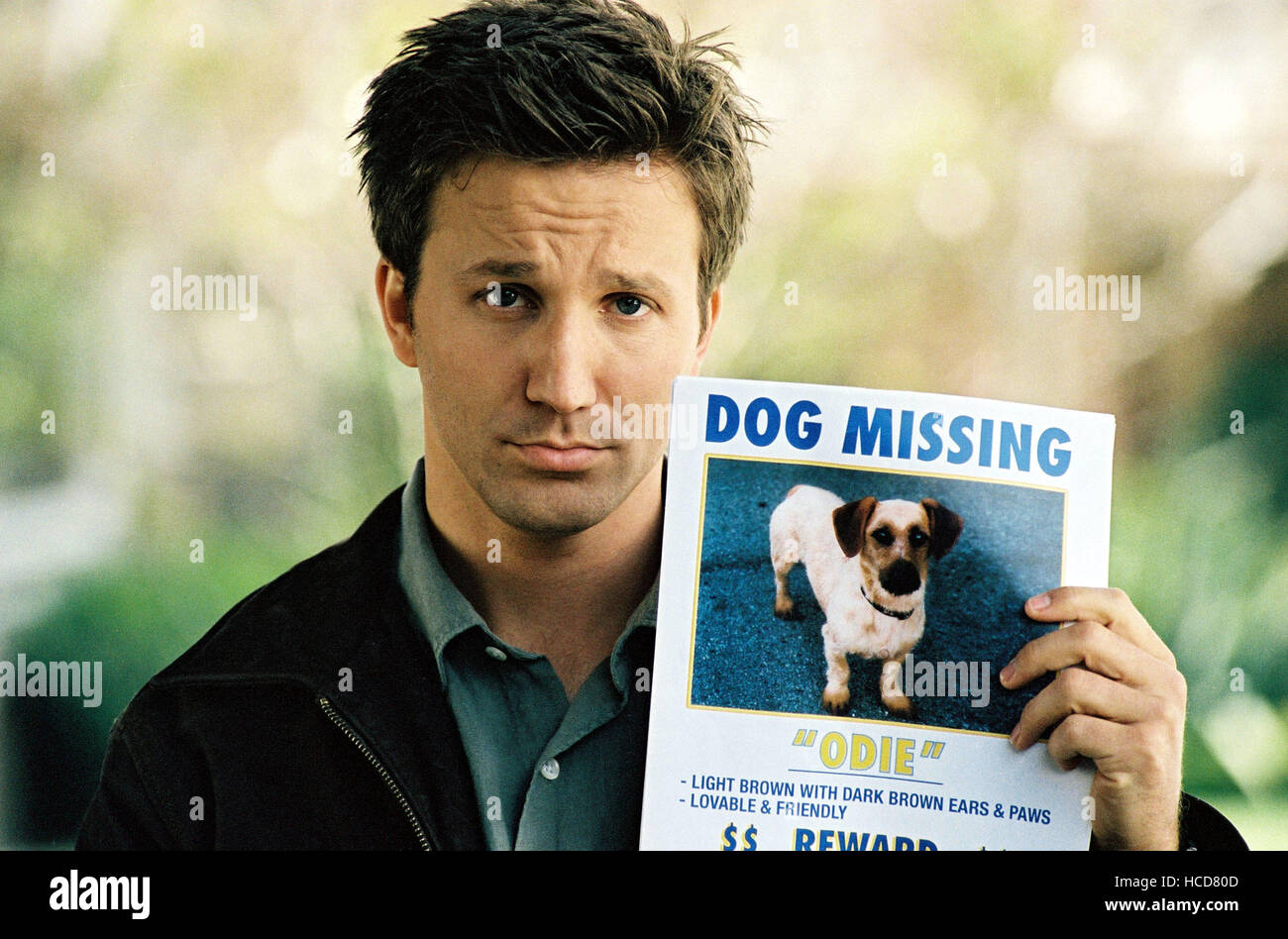 Garfield The Movie Odie