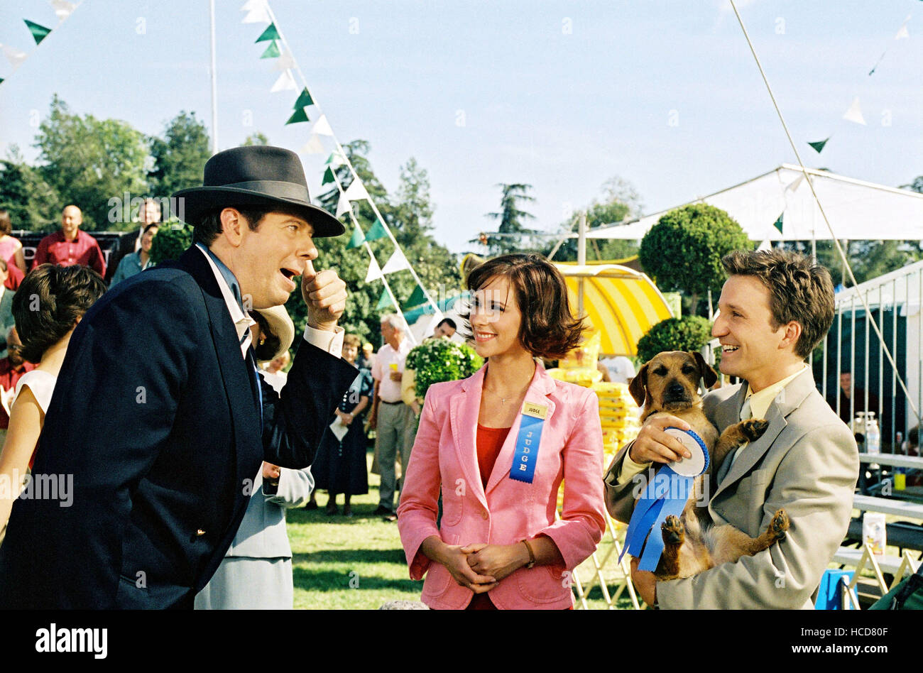 GARFIELD: THE MOVIE, Stephen Tobolowsky, Jennifer Love Hewitt, Odie ...