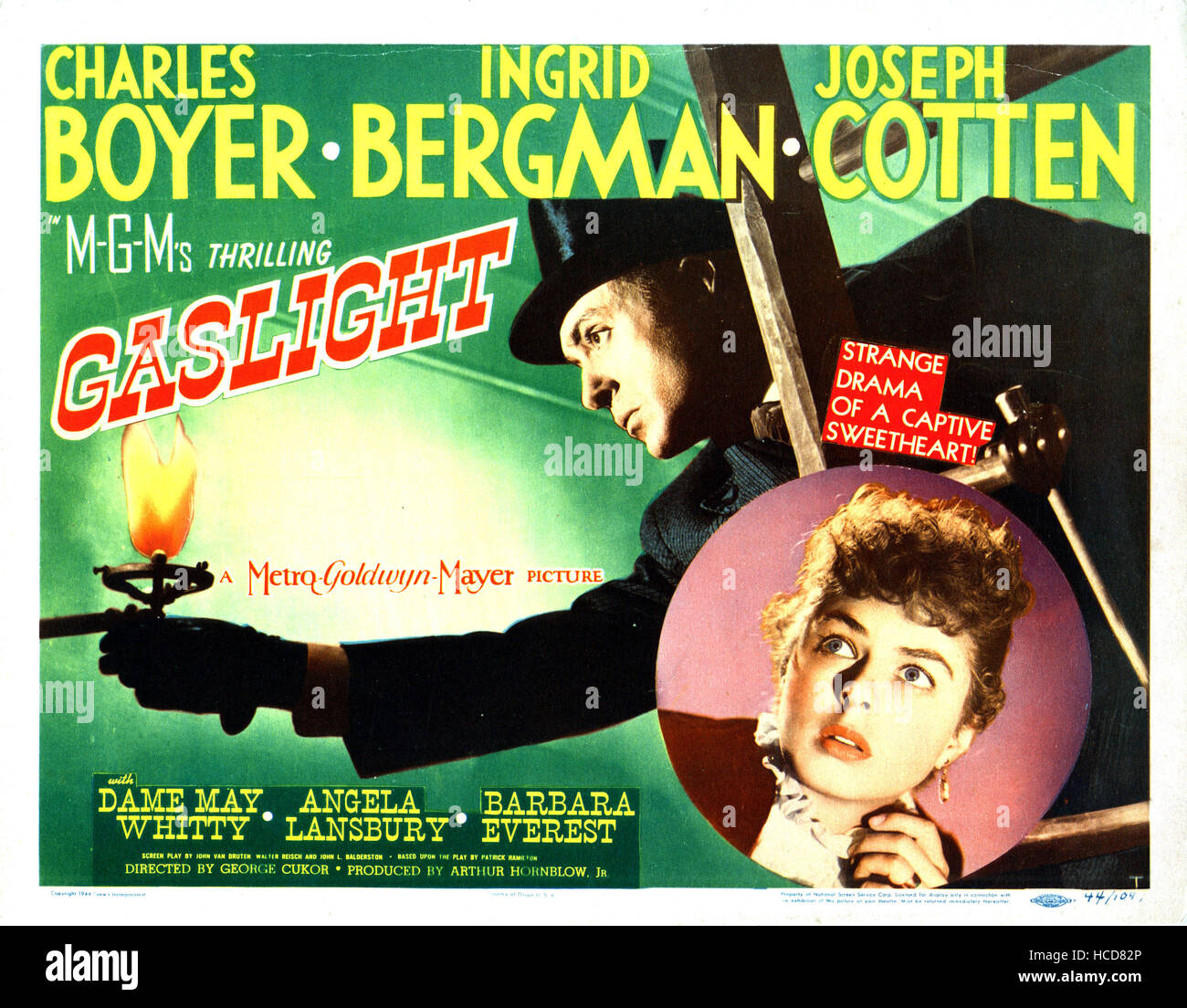 1944 movies hi-res stock photography and images - Alamy