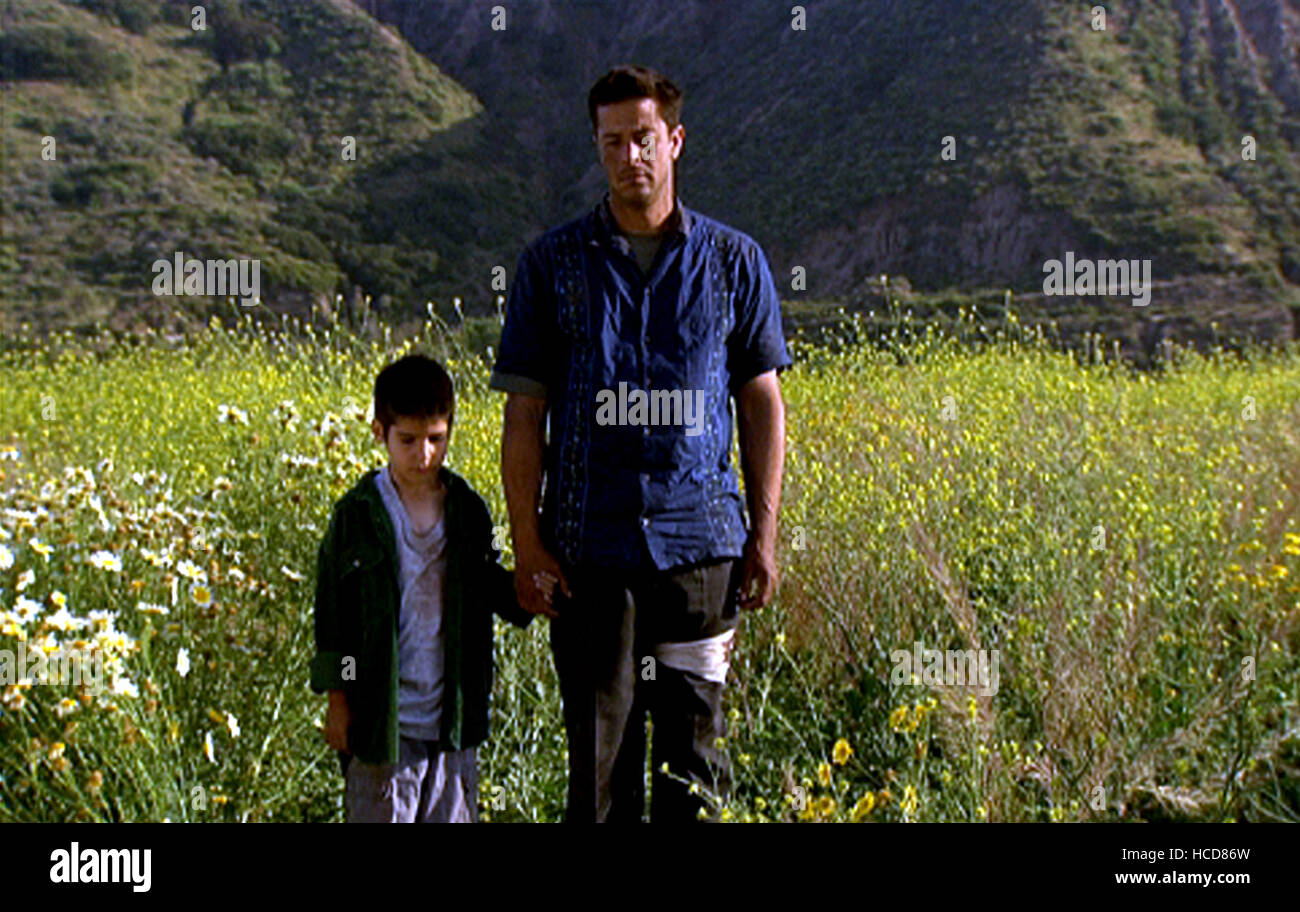 THE GATEKEEPER, Juan Gonzalez Jr., John Carlos Frey, 2002 Stock Photo - Alamy