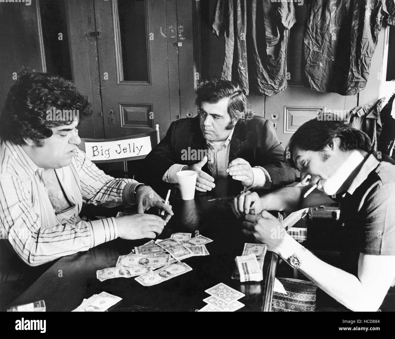 THE GANG THAT COULDN'T SHOOT STRAIGHT, Irving Selbst, novelist Jimmy ...