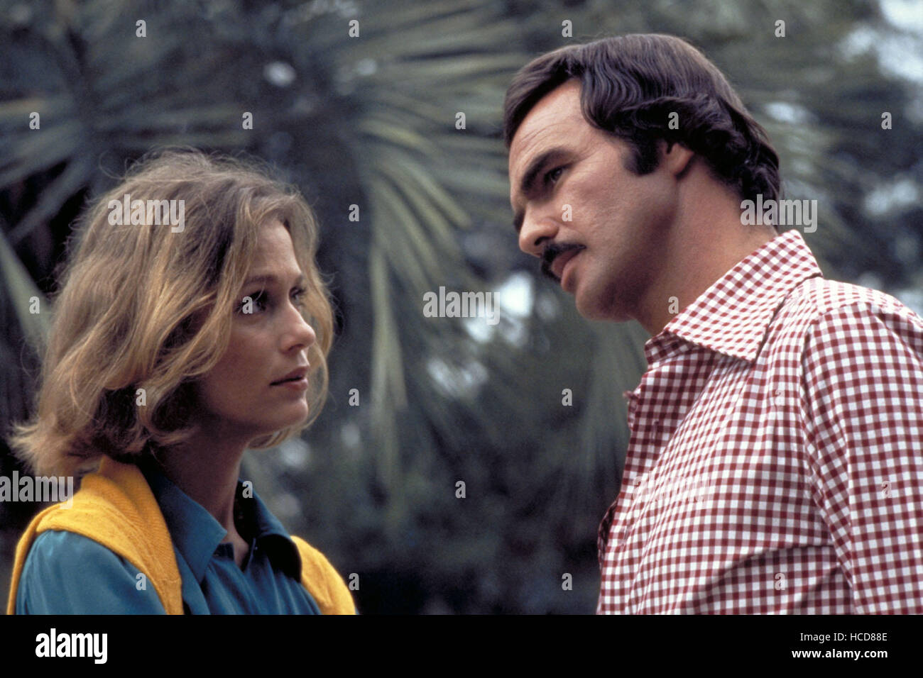 GATOR, Lauren Hutton, Burt Reynolds, 1976 Stock Photo - Alamy