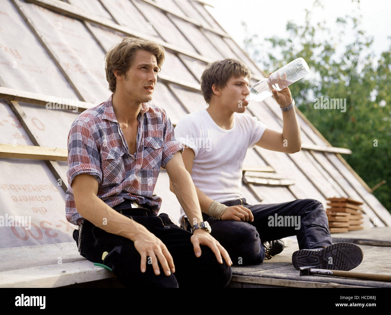 GANZ UND GAR, David Rott, Hanno Koffler, 2003 Stock Photo - Alamy