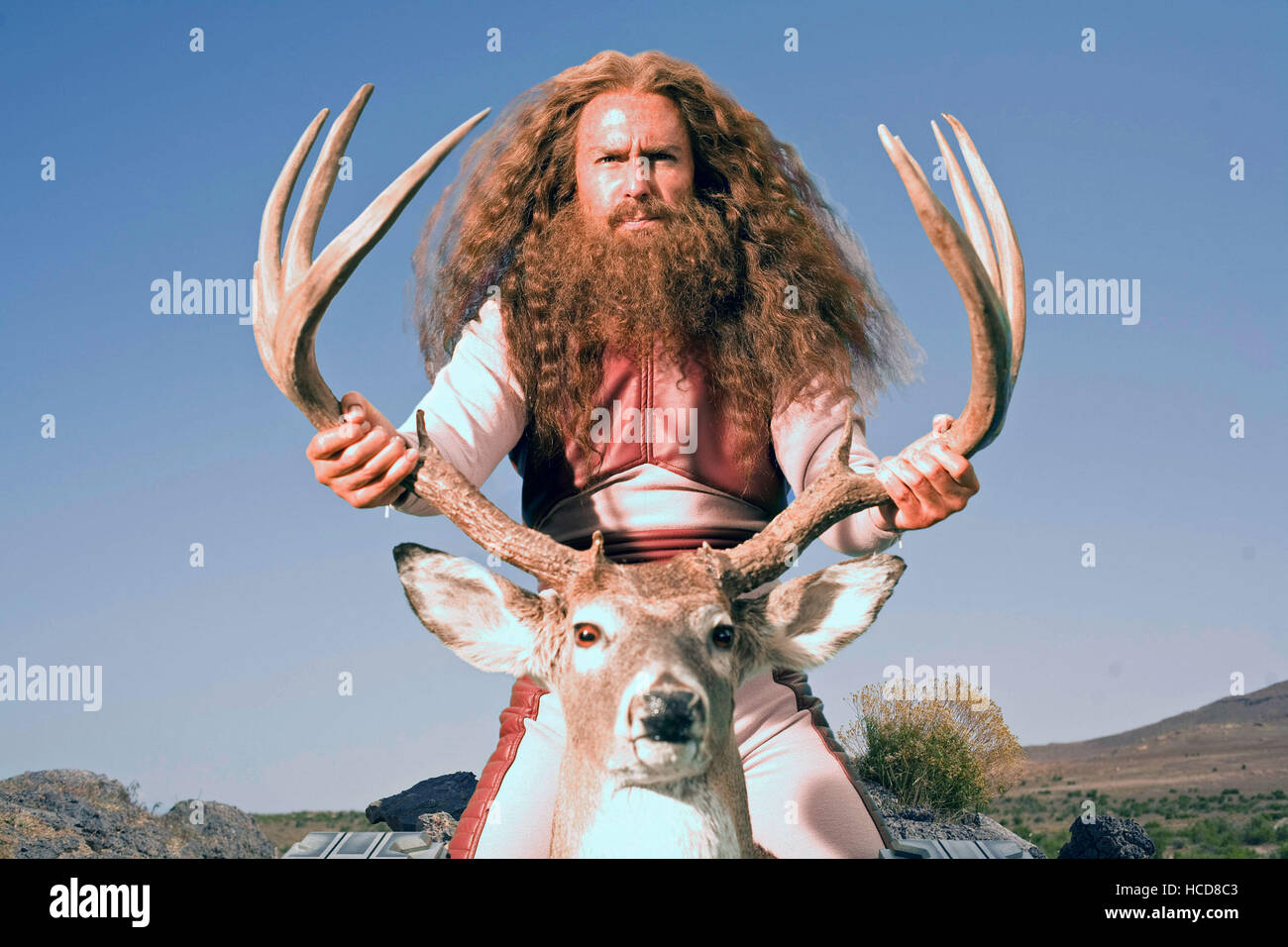 GENTLEMEN BRONCOS, Sam Rockwell, 2009. Ph: Seth Smoot/TM and ©Copyright ...