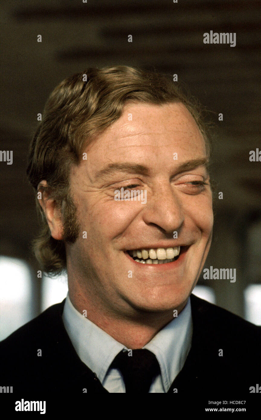 GET CARTER, Michael Caine, 1971 Stock Photo - Alamy