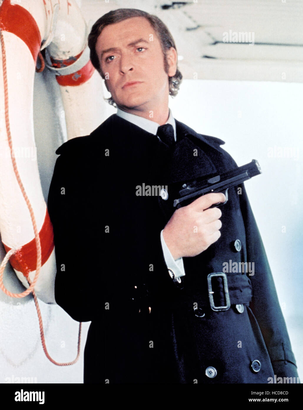 GET CARTER, Michael Caine, 1971 Stock Photo - Alamy