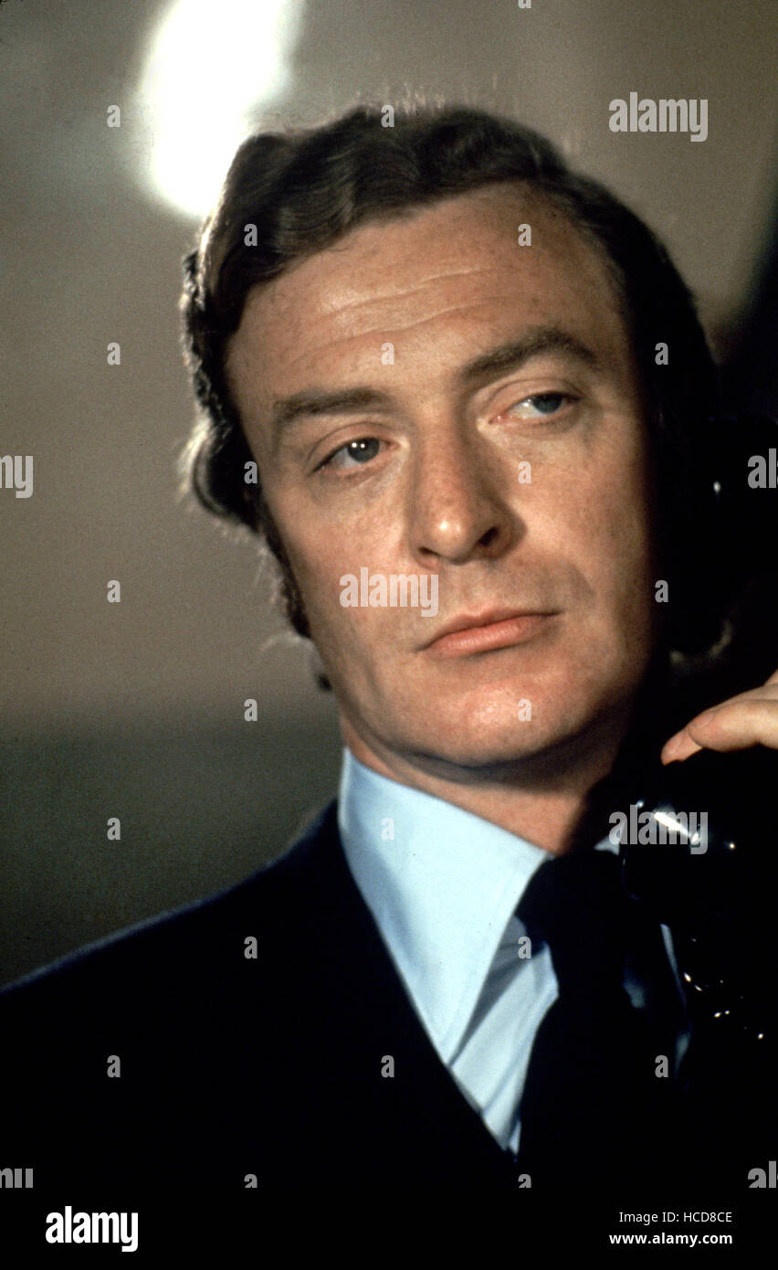Michael caine portraits hi-res stock photography and images - Alamy