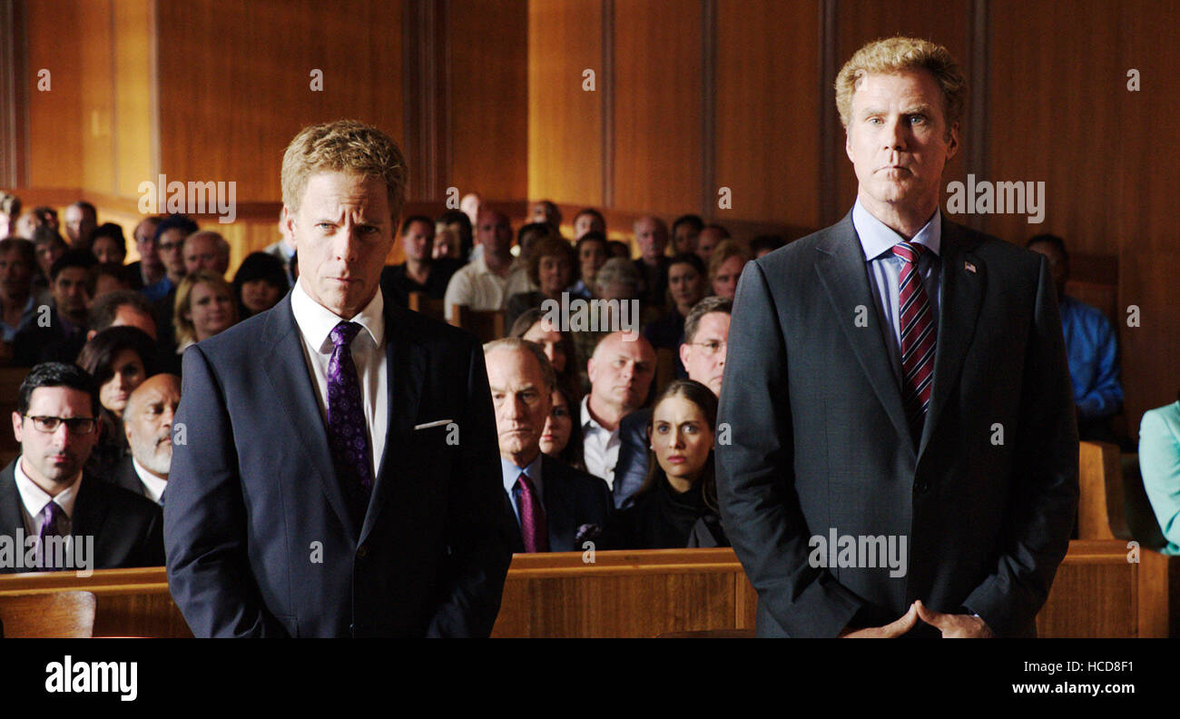 GET HARD, from left: Greg Germann, Will Ferrell, 2015. /©Warner Bros ...
