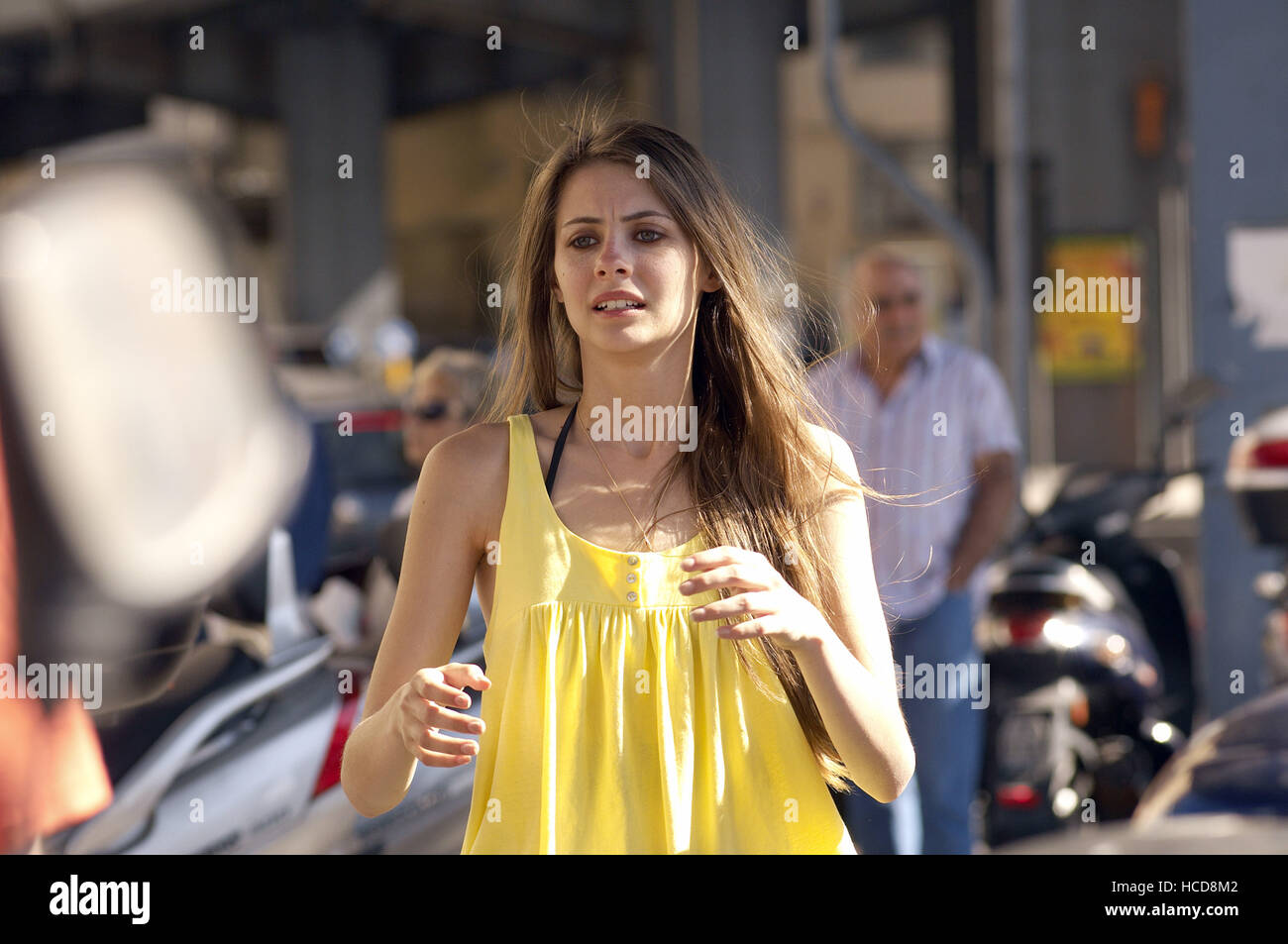 GENOVA, Willa Holland, 2008. Ph: Phil Fisk/©Metrodome Distribution ...