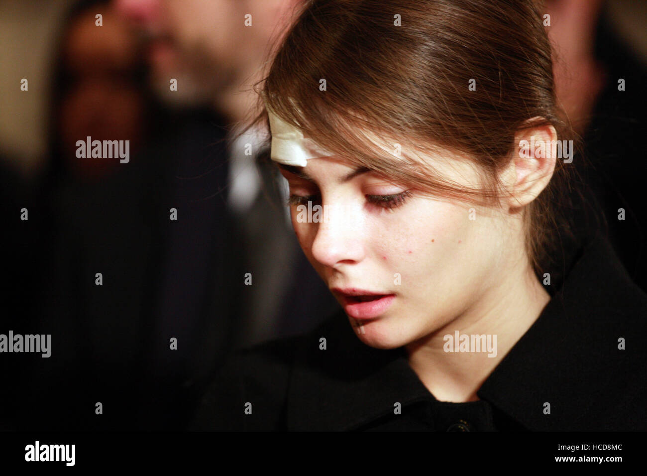 GENOVA, Willa Holland, 2008. Ph: Phil Fisk/©Metrodome Distribution ...