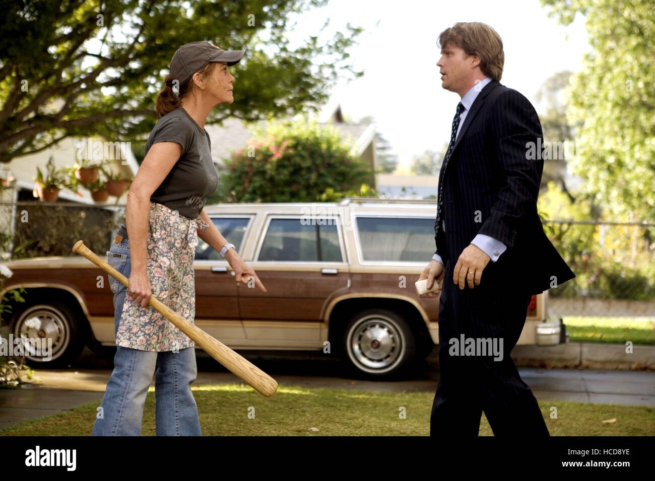 GEORGIA RULE, Jane Fonda, Cary Elwes, 2007. ©Universal/courtesy Everett ...