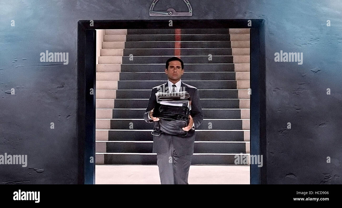 GET SMART, Steve Carell, 2008. ©Warner Bros./courtesy Everett ...