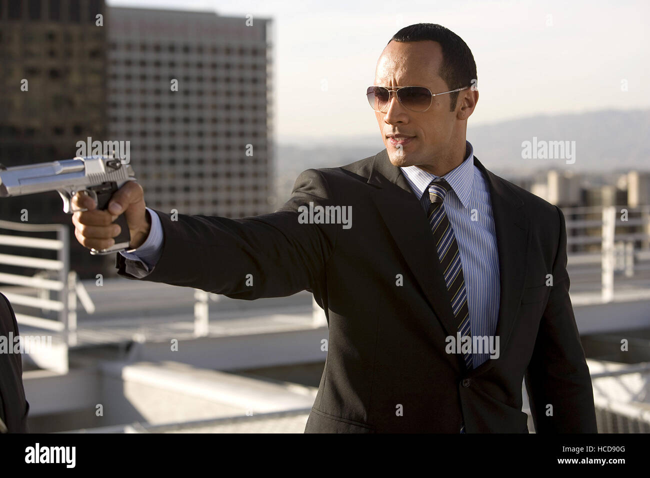 GET SMART, Dwayne Johnson, 2008. ©Warner Bros./courtesy Everett ...
