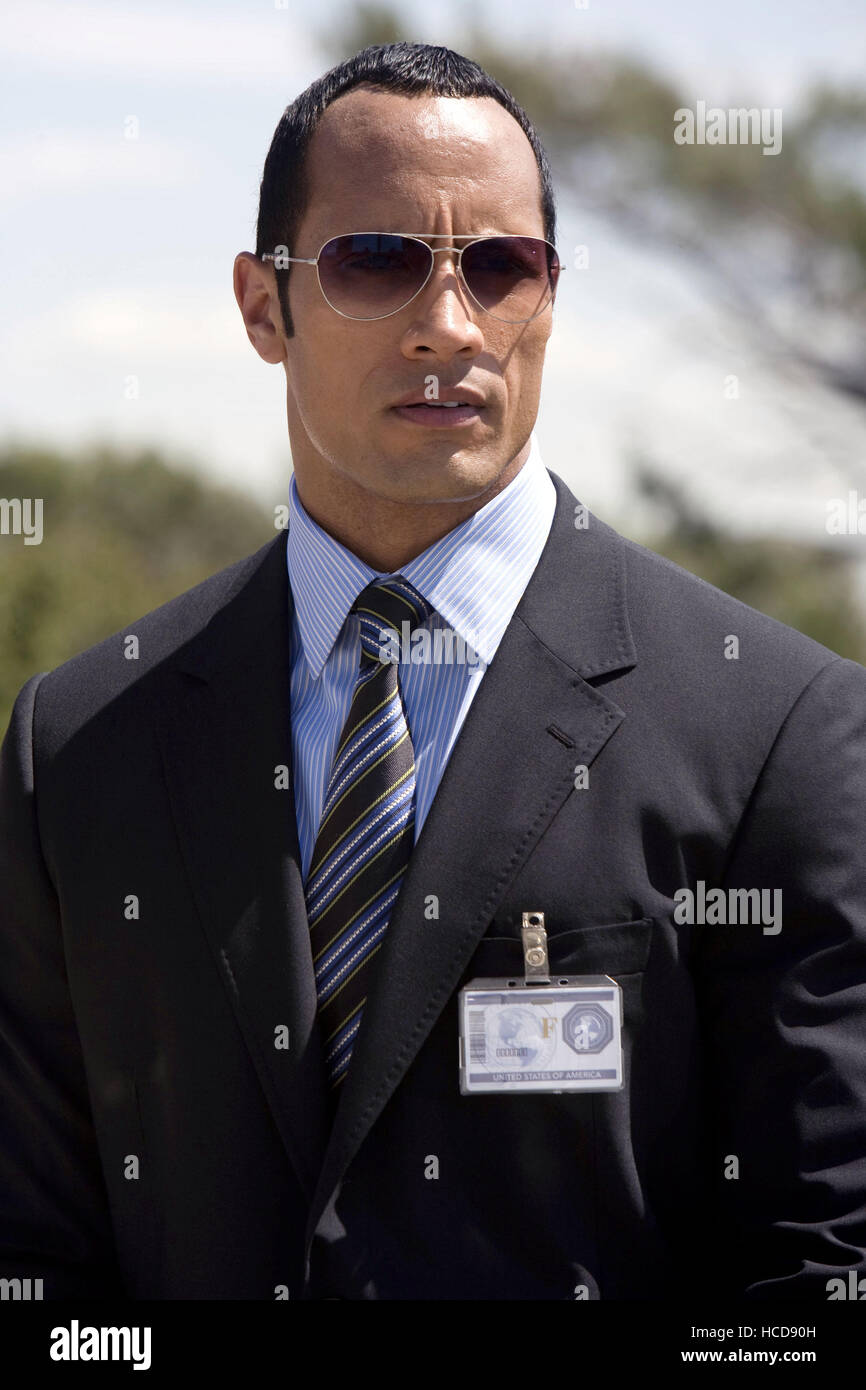 GET SMART, Dwayne Johnson, 2008. ©Warner Bros./courtesy Everett ...