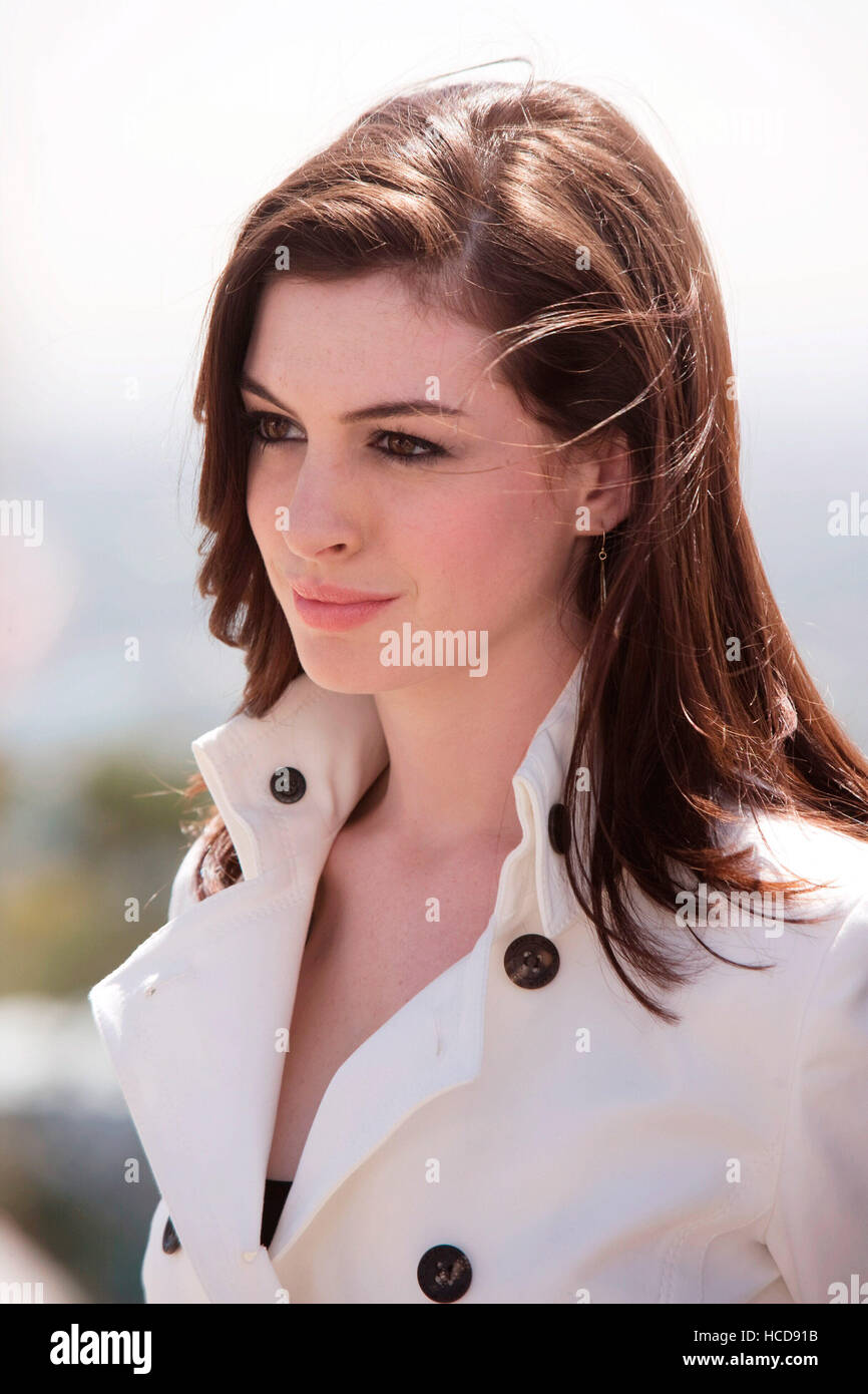 GET SMART, Anne Hathaway, 2008, © Warner Brothers/courtesy Everett ...