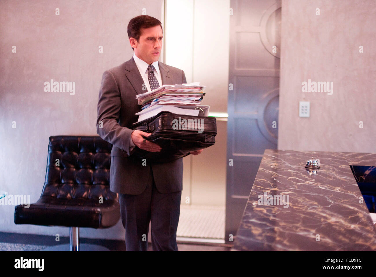 GET SMART, Steve Carell, 2008, © Warner Brothers/courtesy Everett ...