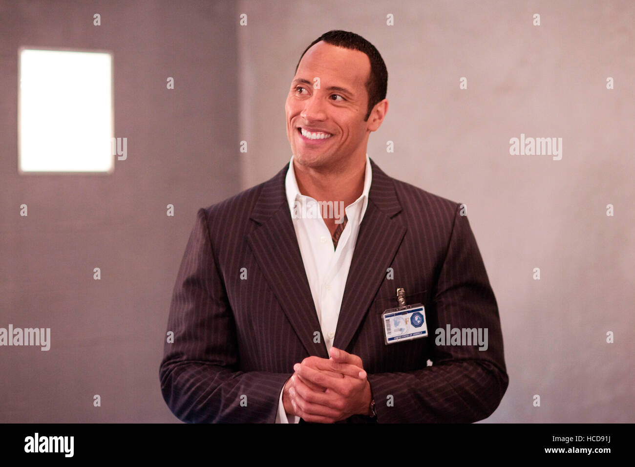 GET SMART, Dwayne Johnson, 2008, © Warner Brothers/courtesy Everett ...