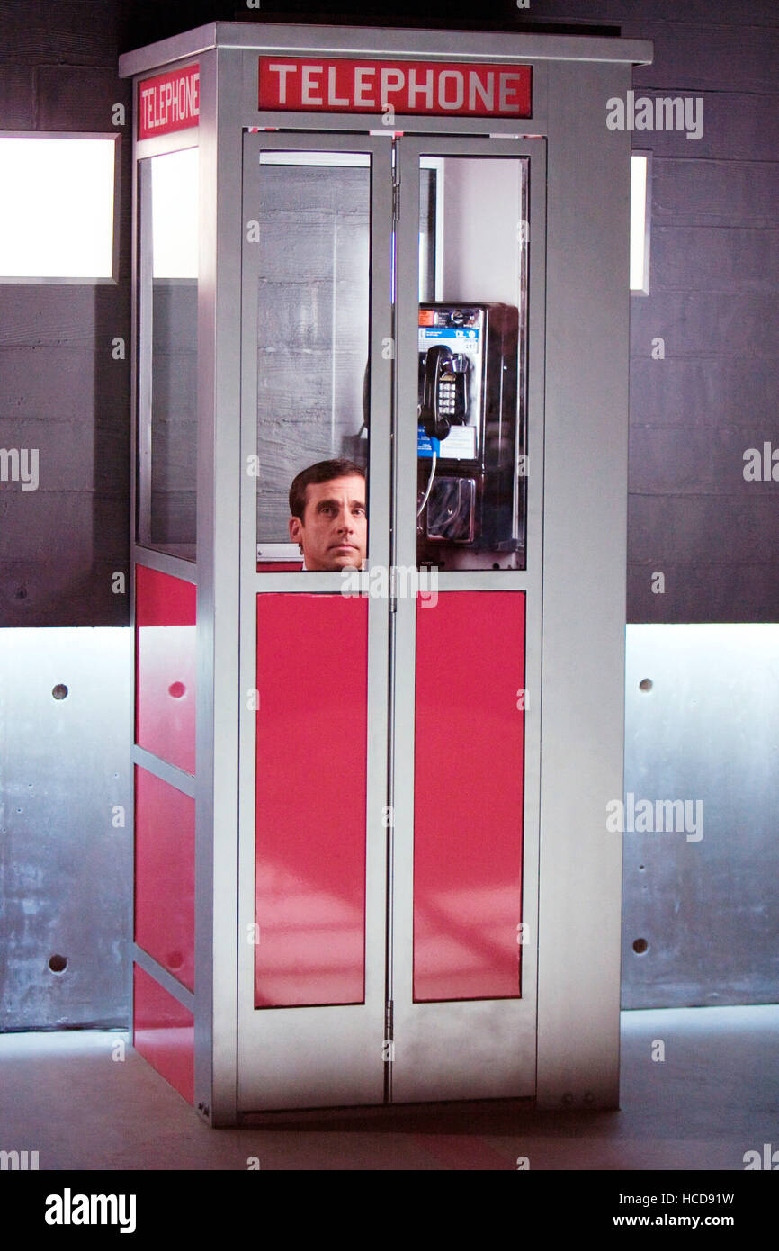 GET SMART, Steve Carell, 2008, © Warner Brothers/courtesy Everett ...