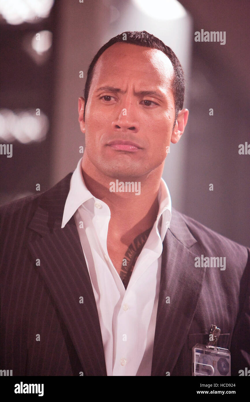 GET SMART, Dwayne Johnson, 2008, © Warner Brothers/courtesy Everett ...
