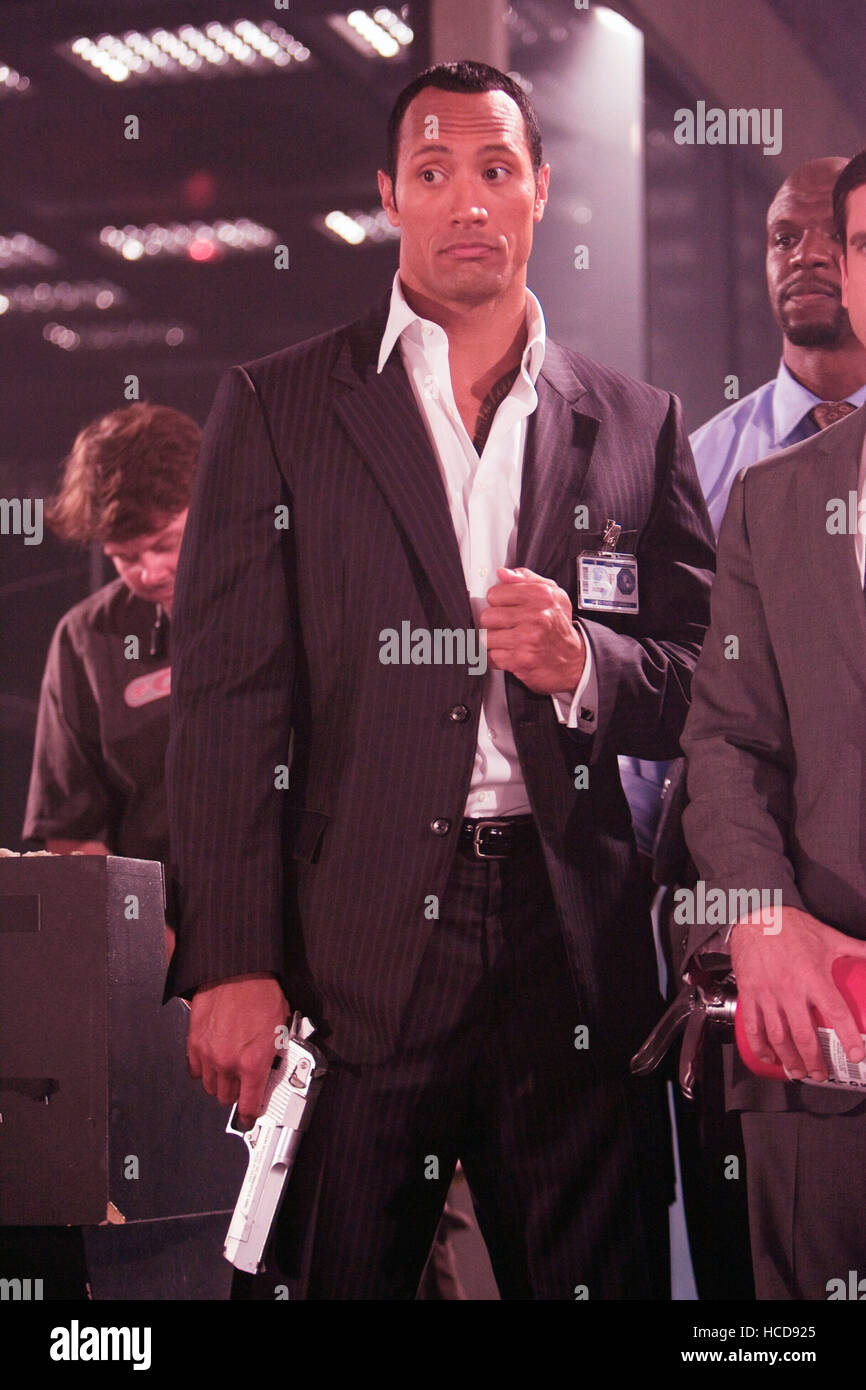 GET SMART, Dwayne Johnson, 2008, © Warner Brothers/courtesy Everett ...