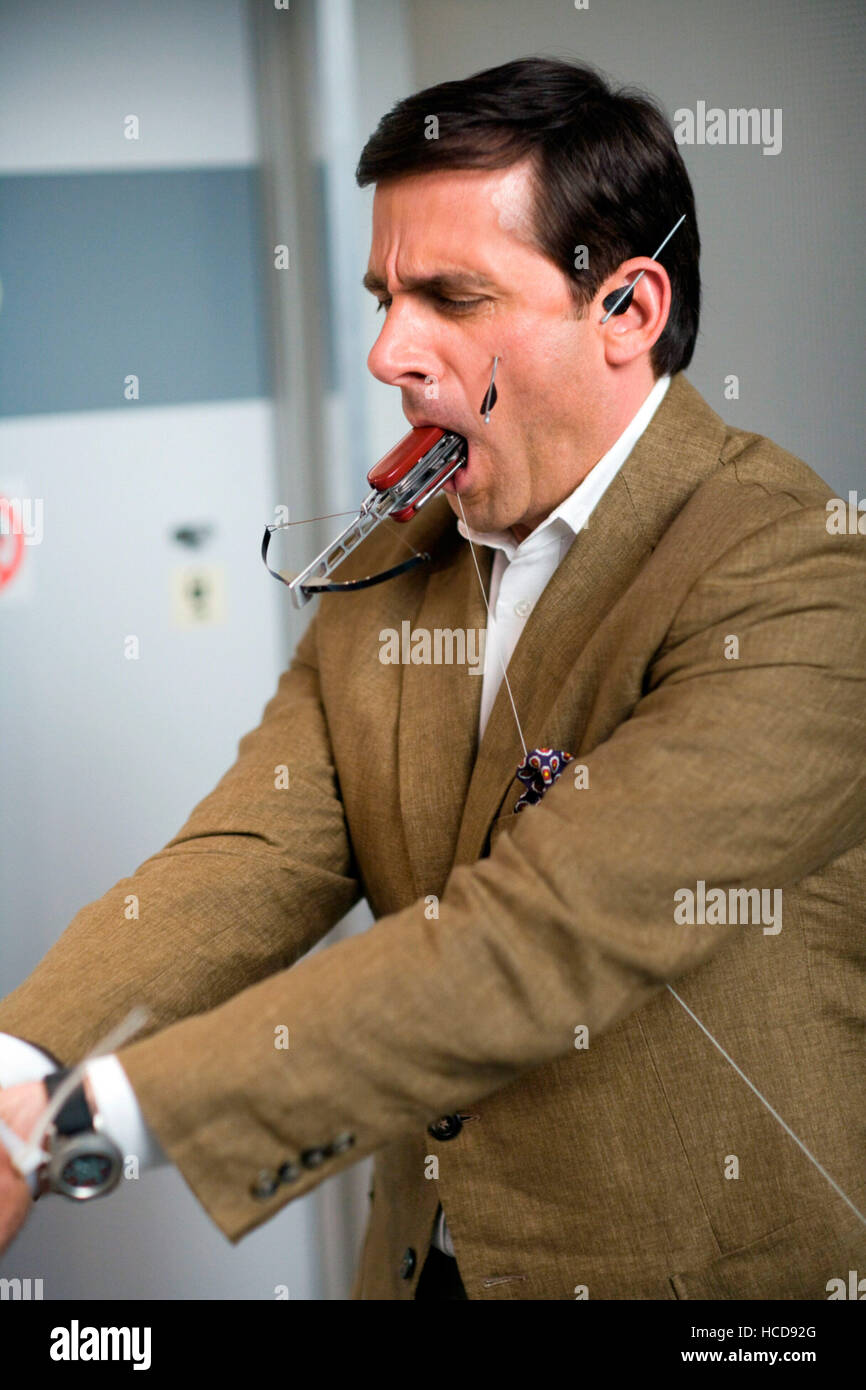 GET SMART, Steve Carell, 2008, © Warner Brothers/courtesy Everett ...