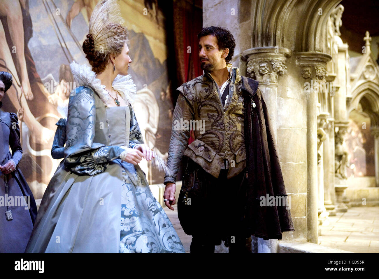 ELIZABETH: THE GOLDEN AGE, (aka THE GOLDEN AGE), Cate Blanchett as ...