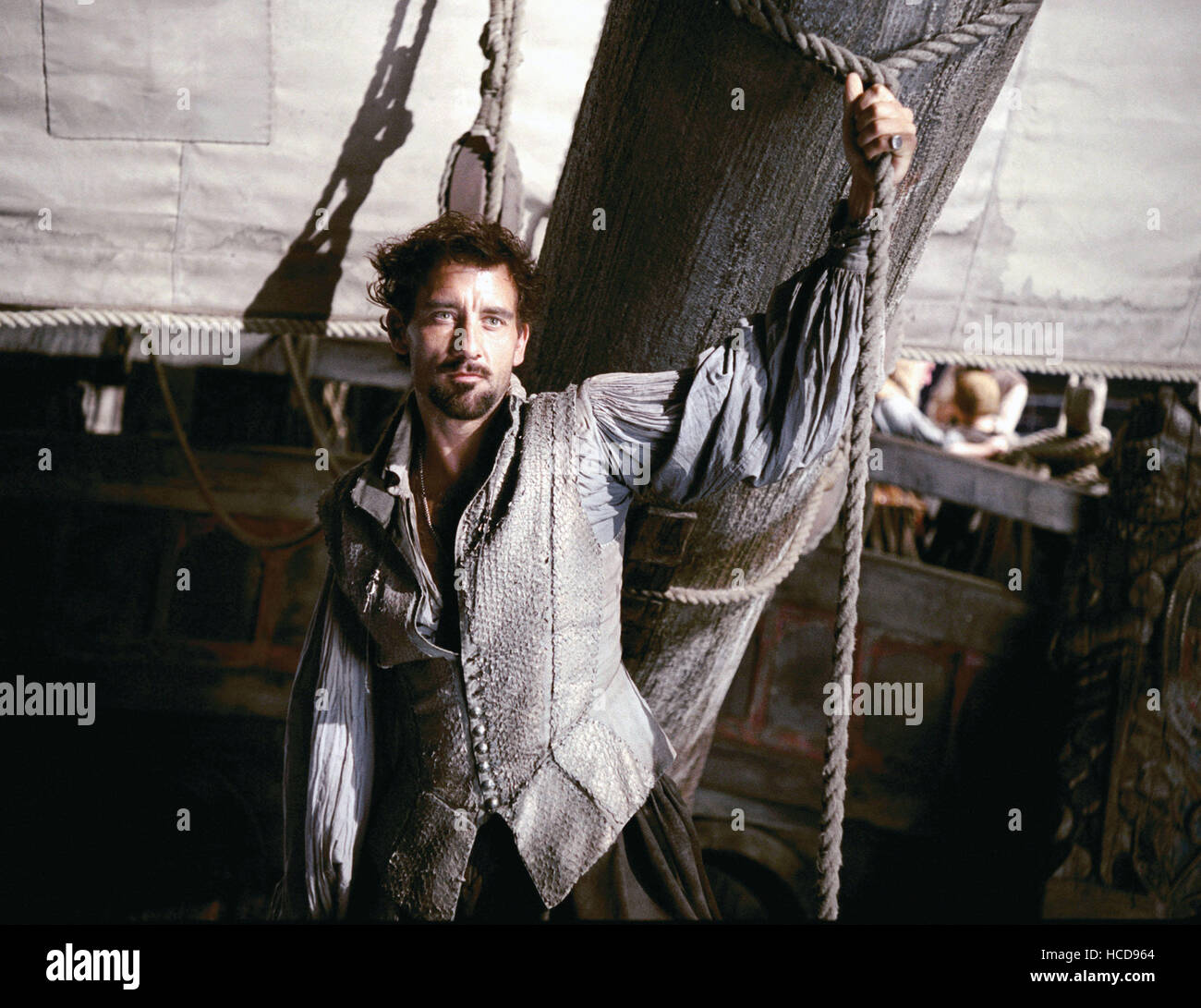 ELIZABETH: THE GOLDEN AGE, (aka THE GOLDEN AGE), Clive Owen as Sir ...