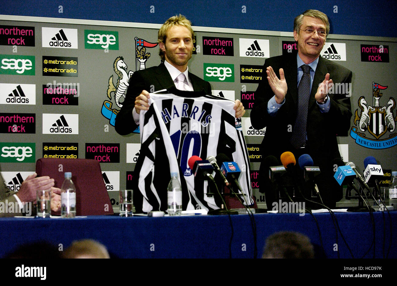 GOAL!, Alessandro Nivola, Marcel Iures, 2005, ©Walt Disney Co./courtesy ...