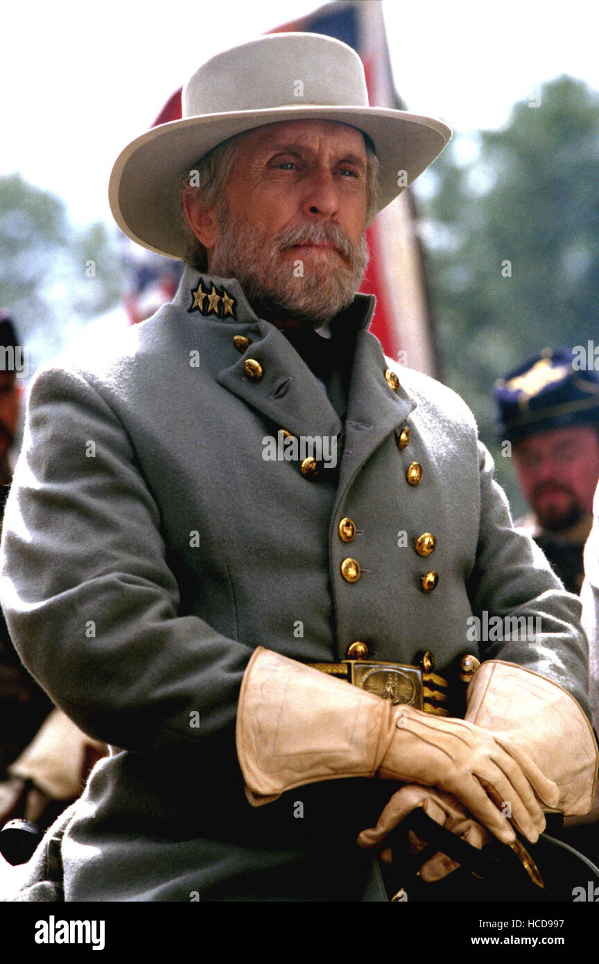 GODS AND GENERALS, Robert Duvall, 2003, (c) Warner Brothers/courtesy ...