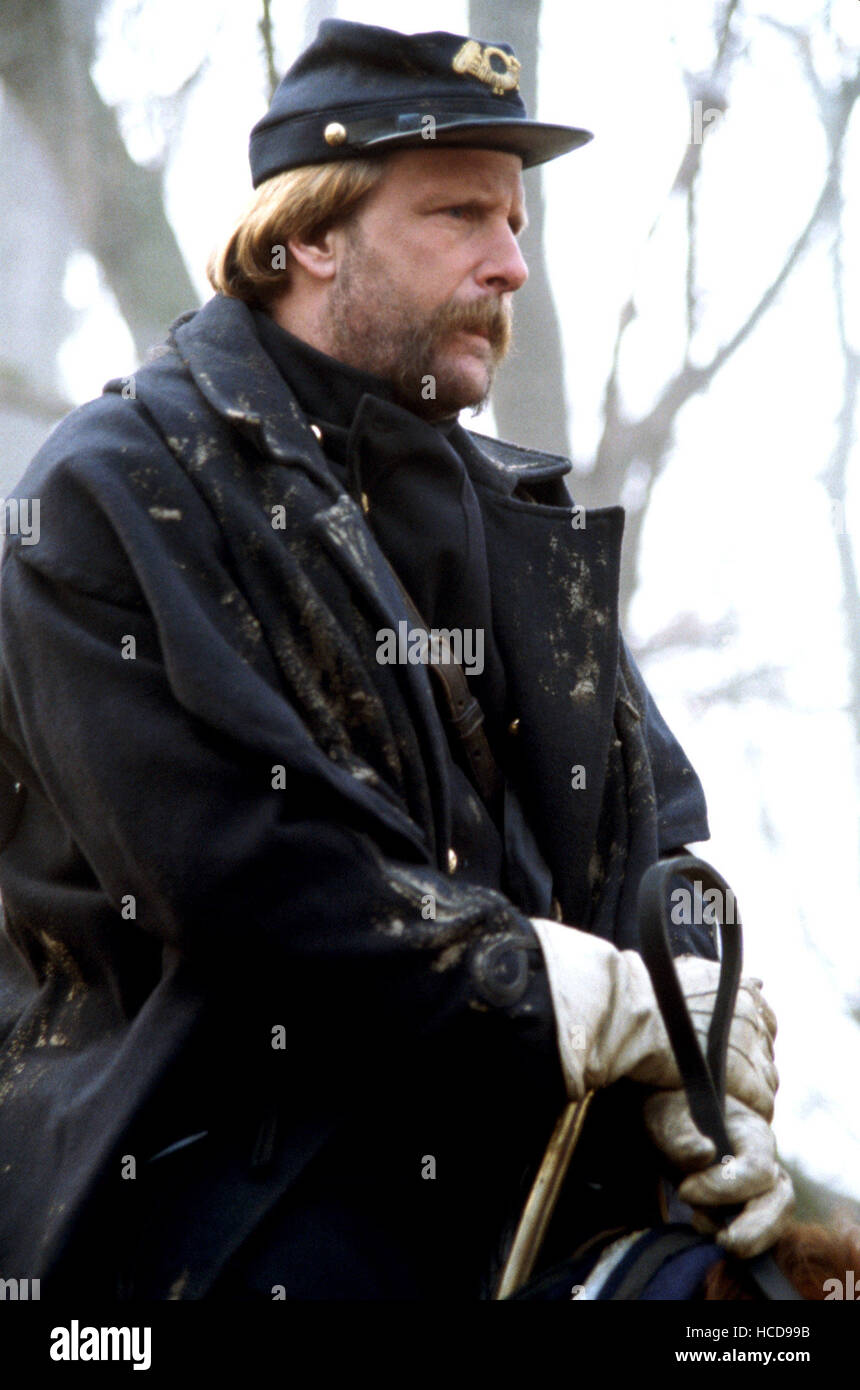 GODS AND GENERALS, Jeff Daniels, 2003, (c) Warner Brothers/courtesy ...