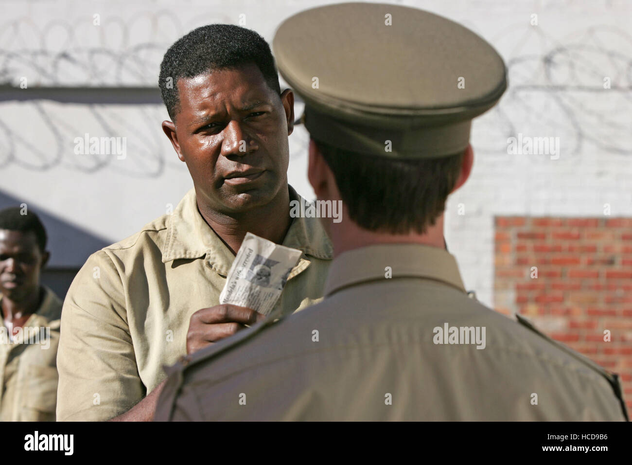 GOODBYE BAFANA, (aka THE COLOR OF FREEDOM), Dennis Haysbert as Nelson ...