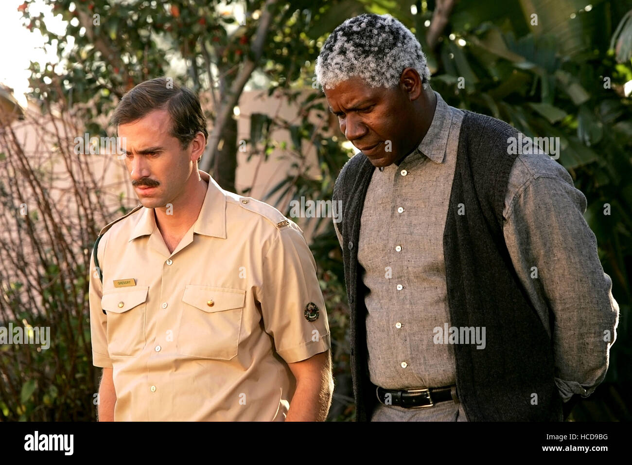 GOODBYE BAFANA, (aka THE COLOR OF FREEDOM), Joseph Fiennes, Dennis ...