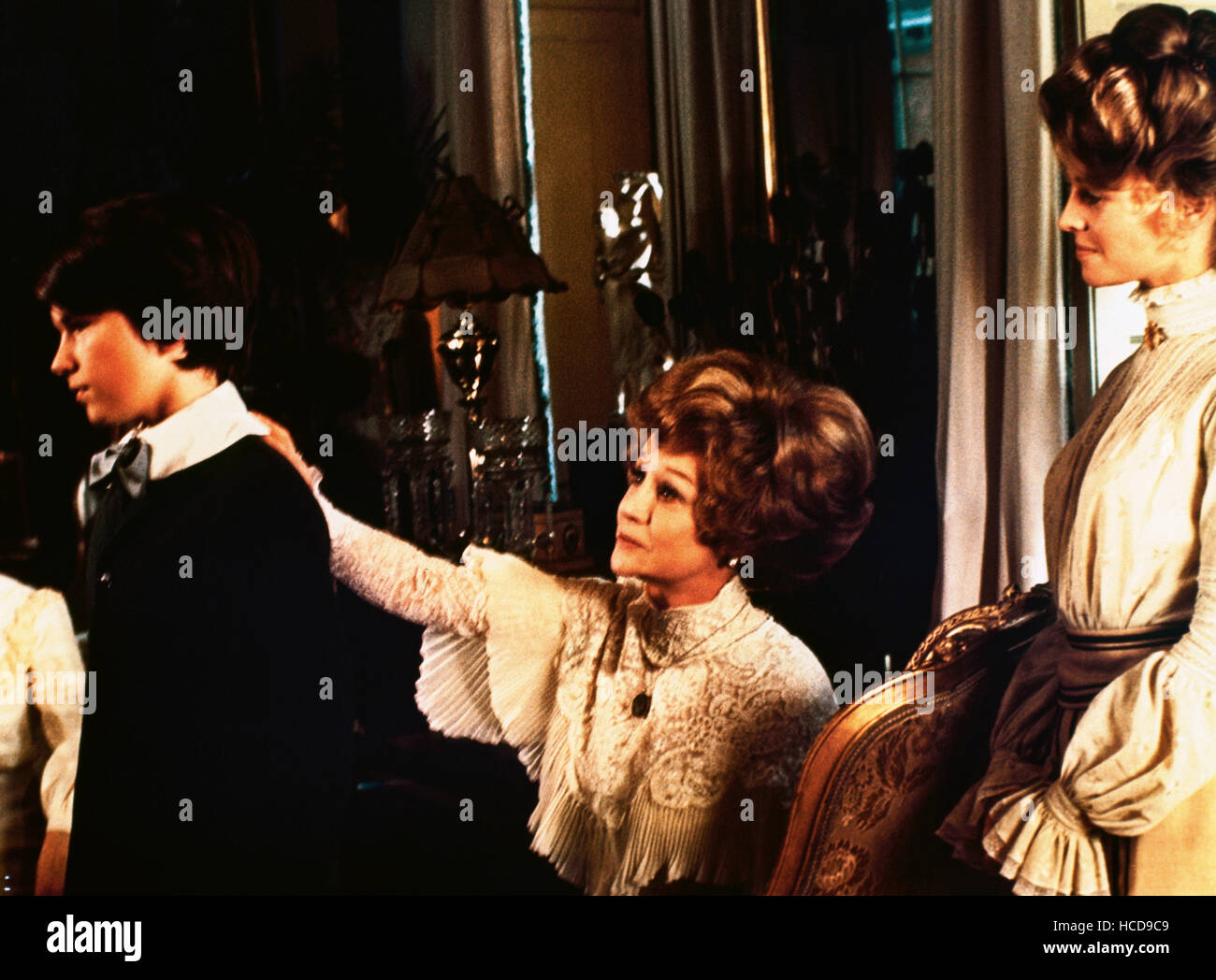 THE GO-BETWEEN, Dominic Guard, Margaret Leighton, Julie Christie, 1970 ...