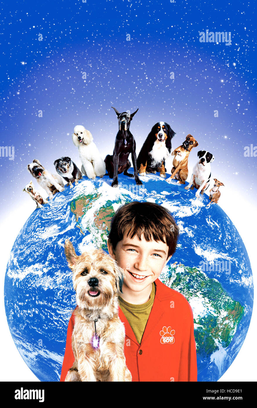 GOOD BOY!, Hubble the dog, Liam Aiken, 2003, (c) MGM/courtesy Everett ...
