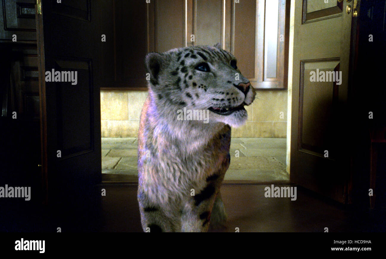 THE GOLDEN COMPASS, (aka HIS DARK MATERIALS: THE GOLDEN COMPASS, aka ...