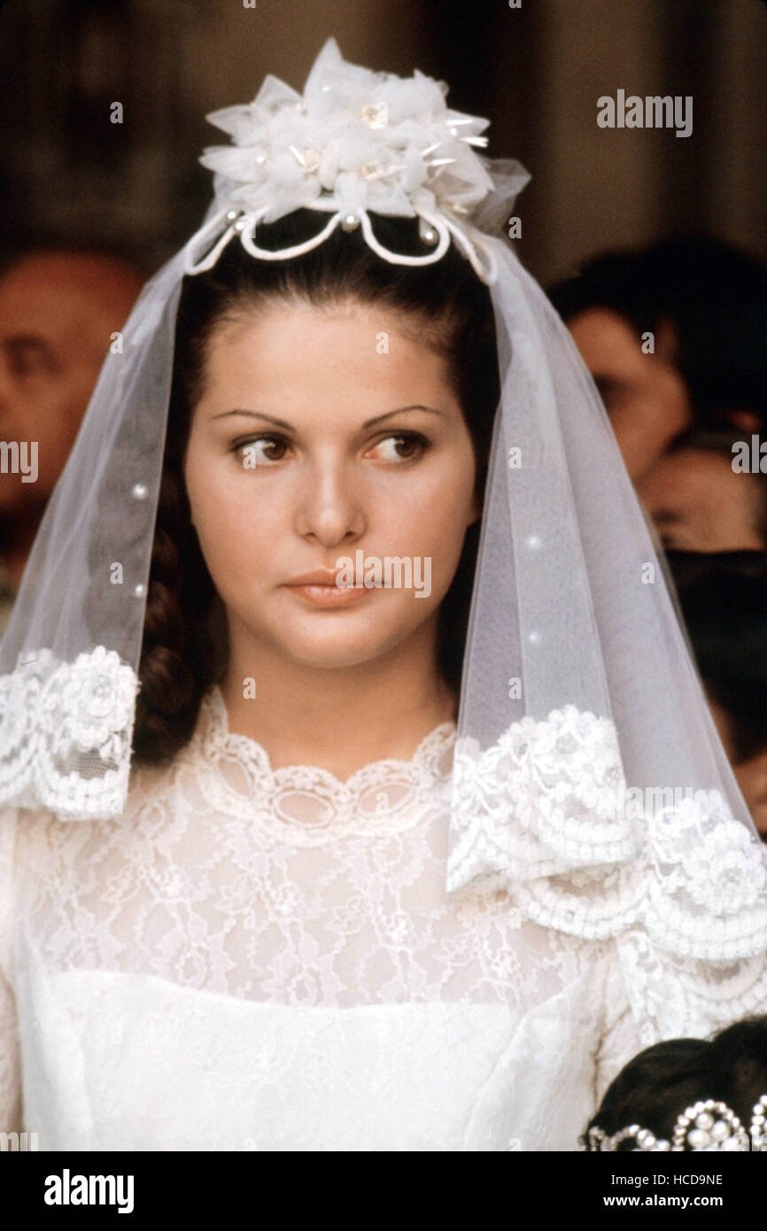 THE GODFATHER, Simonetta Stefanelli, 1972 Stock Photo - Alamy
