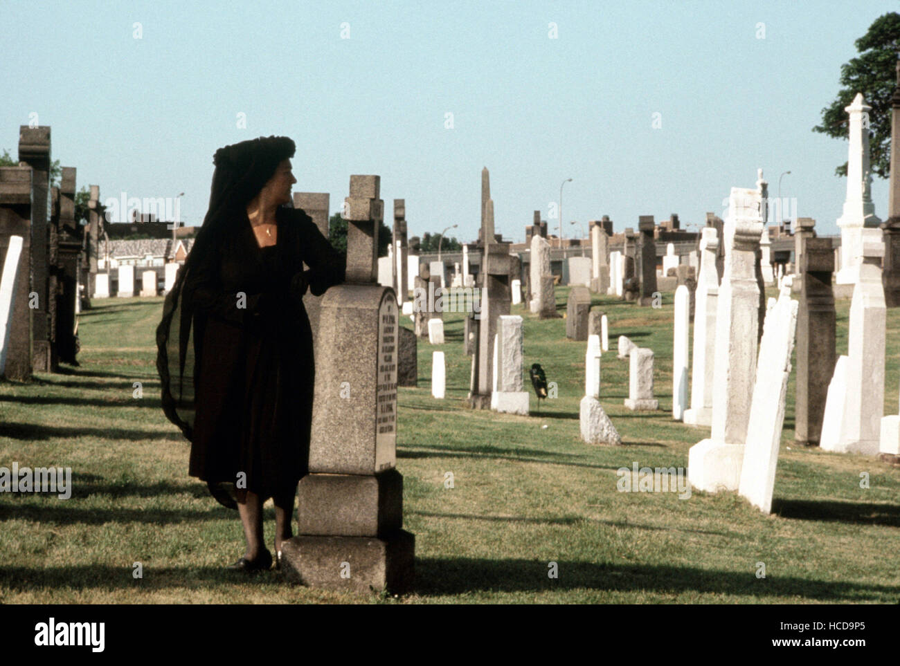 THE GODFATHER, Morgana King, 1972 Stock Photo - Alamy