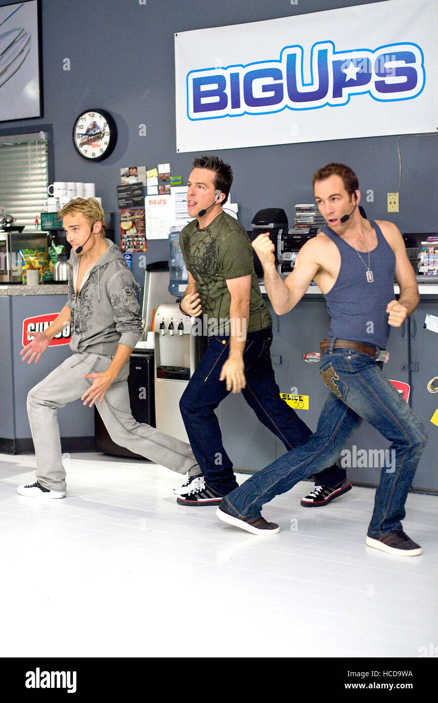 THE GOODS: LIVE HARD, SELL HARD, (aka THE GOODS: THE DON READY STORY ...