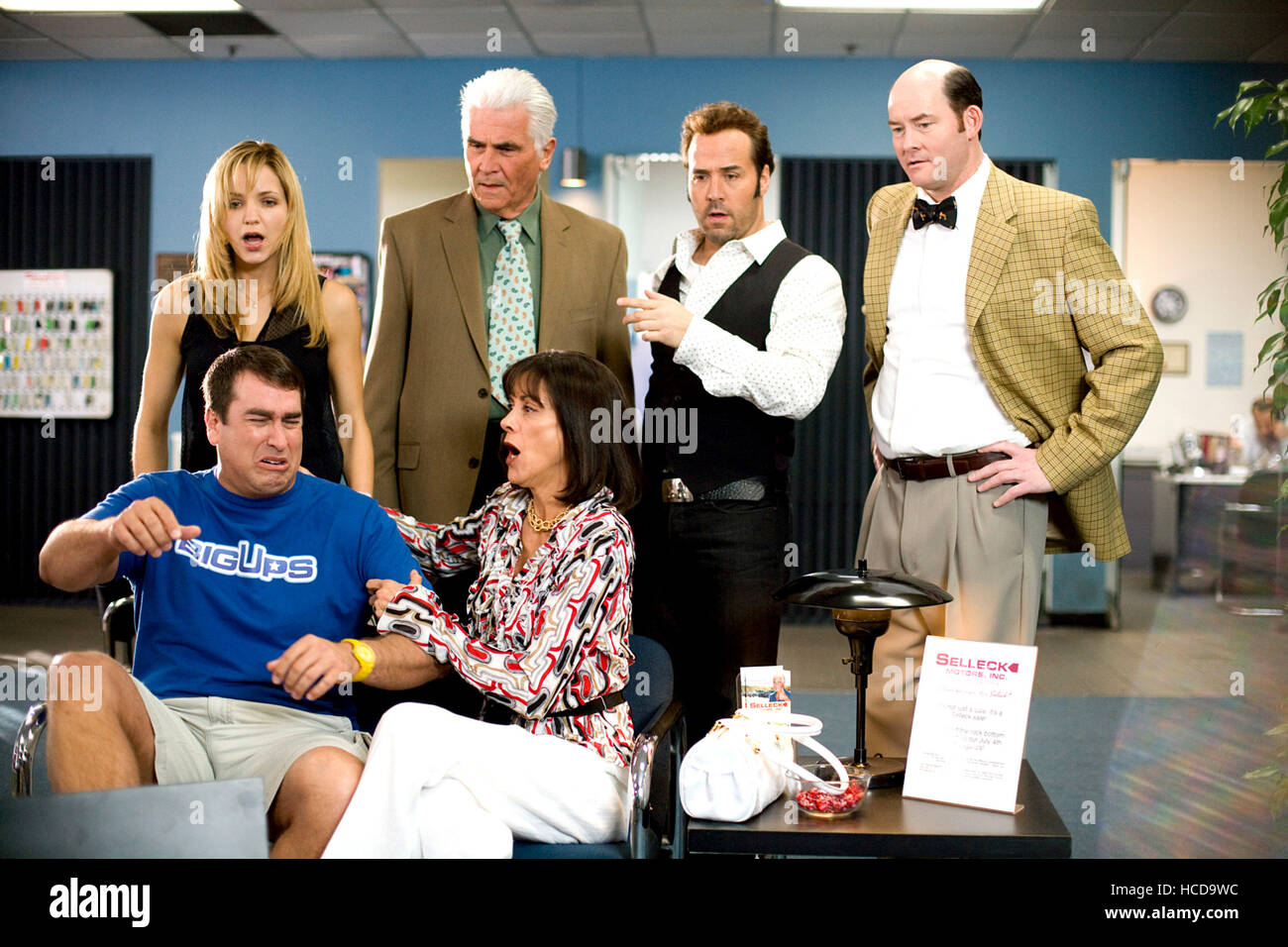 THE GOODS: LIVE HARD, SELL HARD, (aka THE GOODS: THE DON READY STORY ...