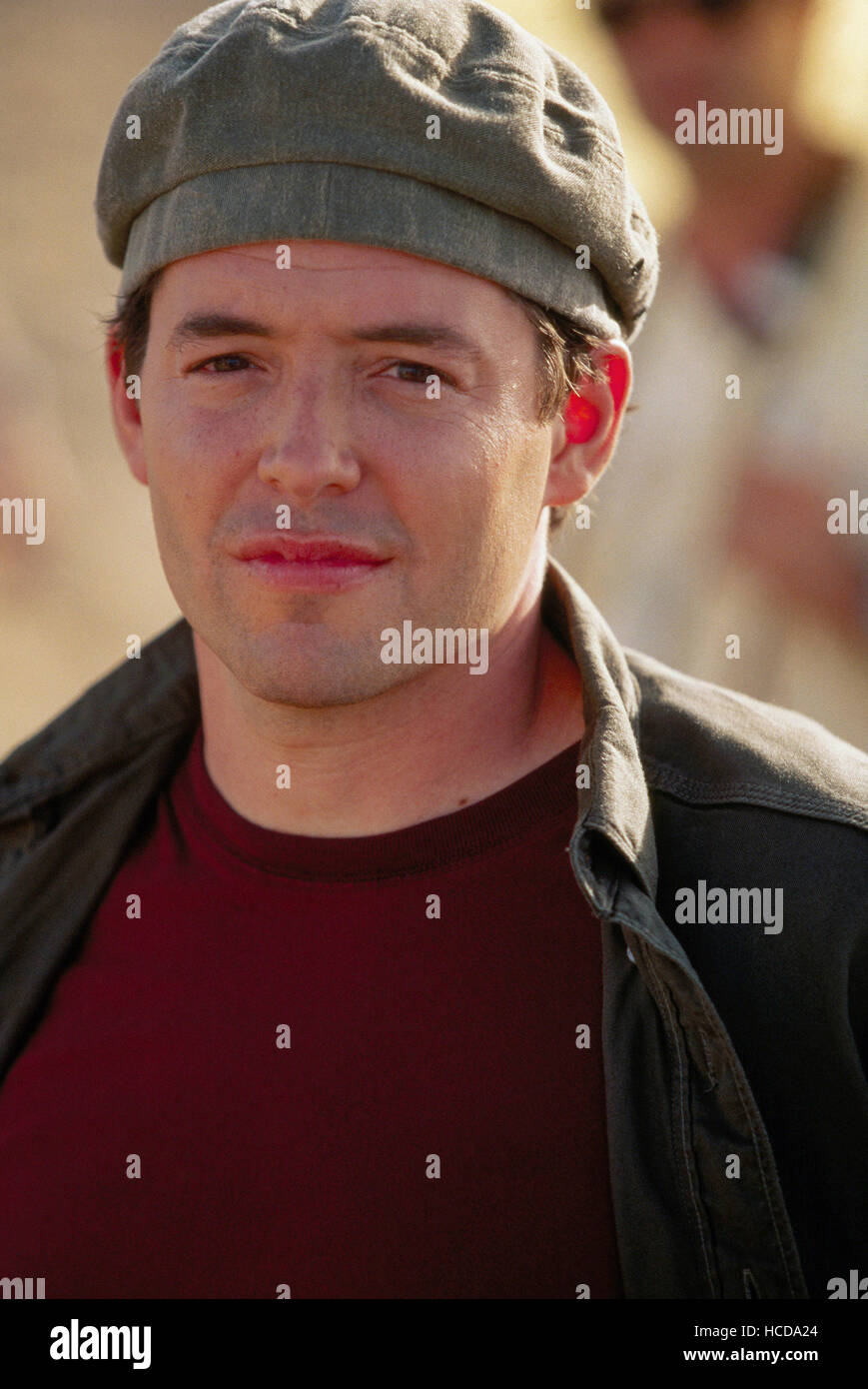 Matthew Broderick Godzilla