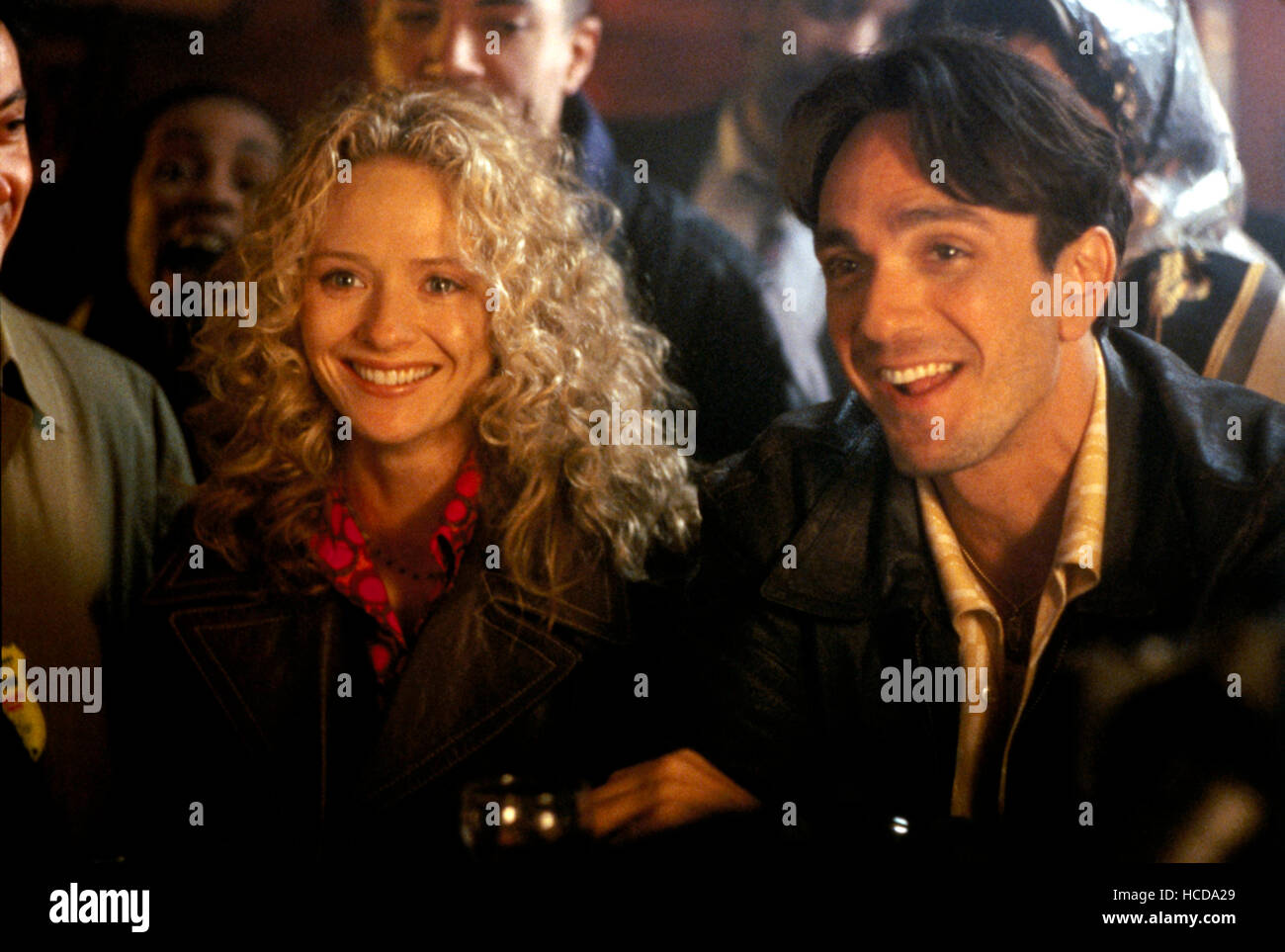 GODZILLA, Maria Pitillo, Hank Azaria, 1998. ©TriStar Pictures/courtesy ...