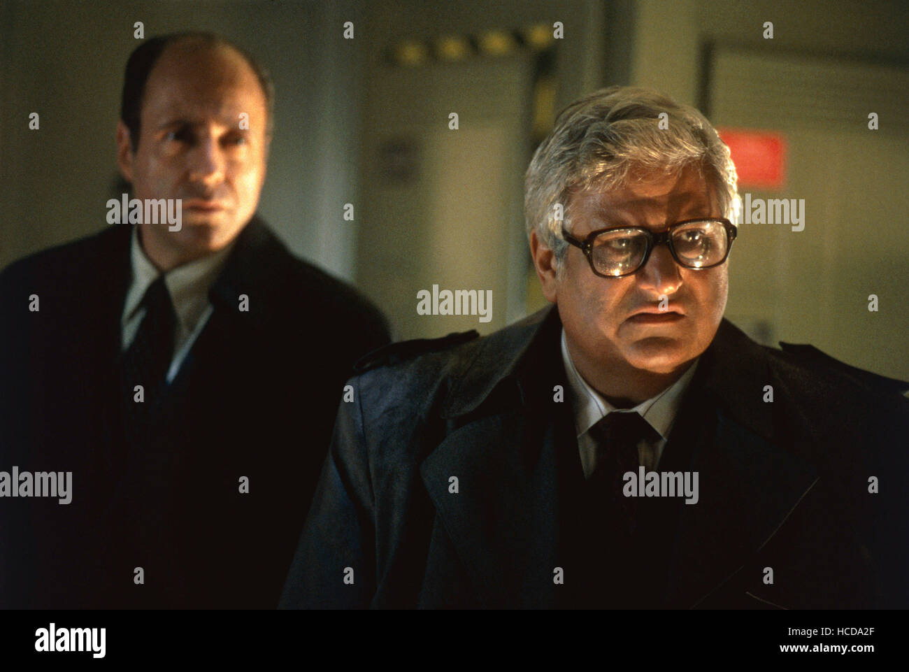 GODZILLA, Lorry Goldman, Michael Lerner, 1998. ©TriStar Pictures ...