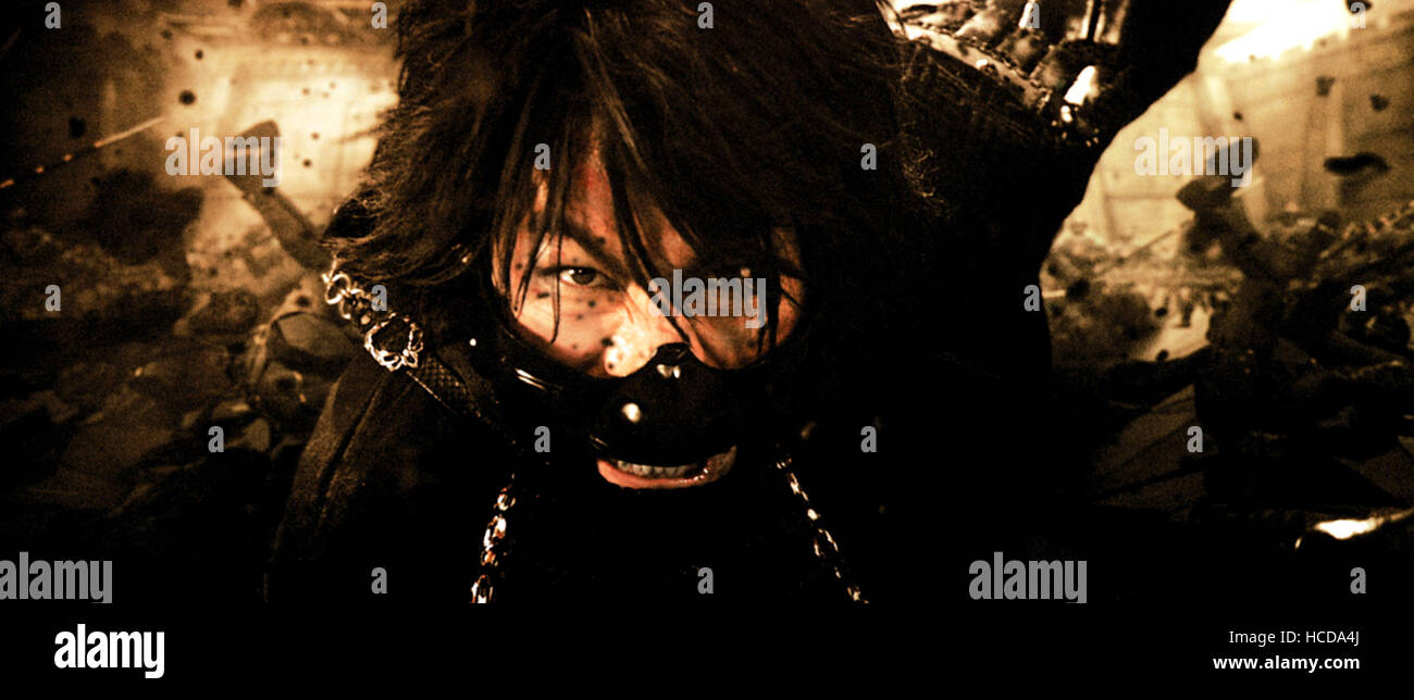 GOEMON, Yosuke Eguchi, 2009. ©Warner Bros./courtesy Everett Collection ...