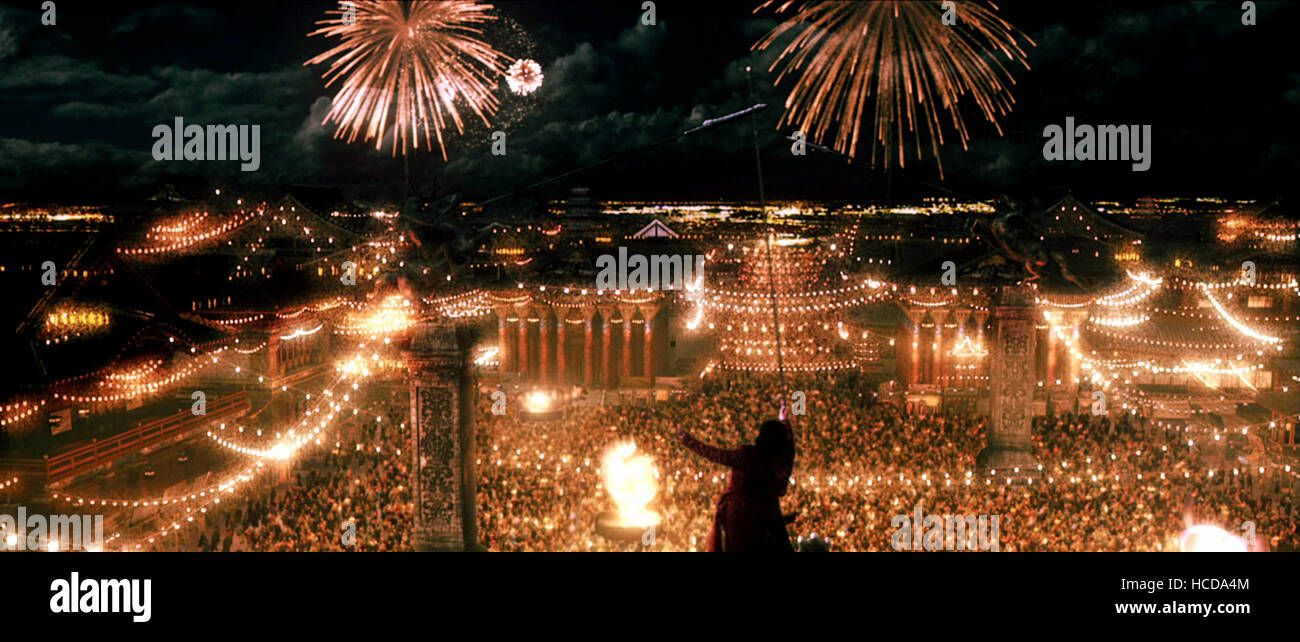 GOEMON, 2009. ©Warner Bros./courtesy Everett Collection Stock Photo - Alamy