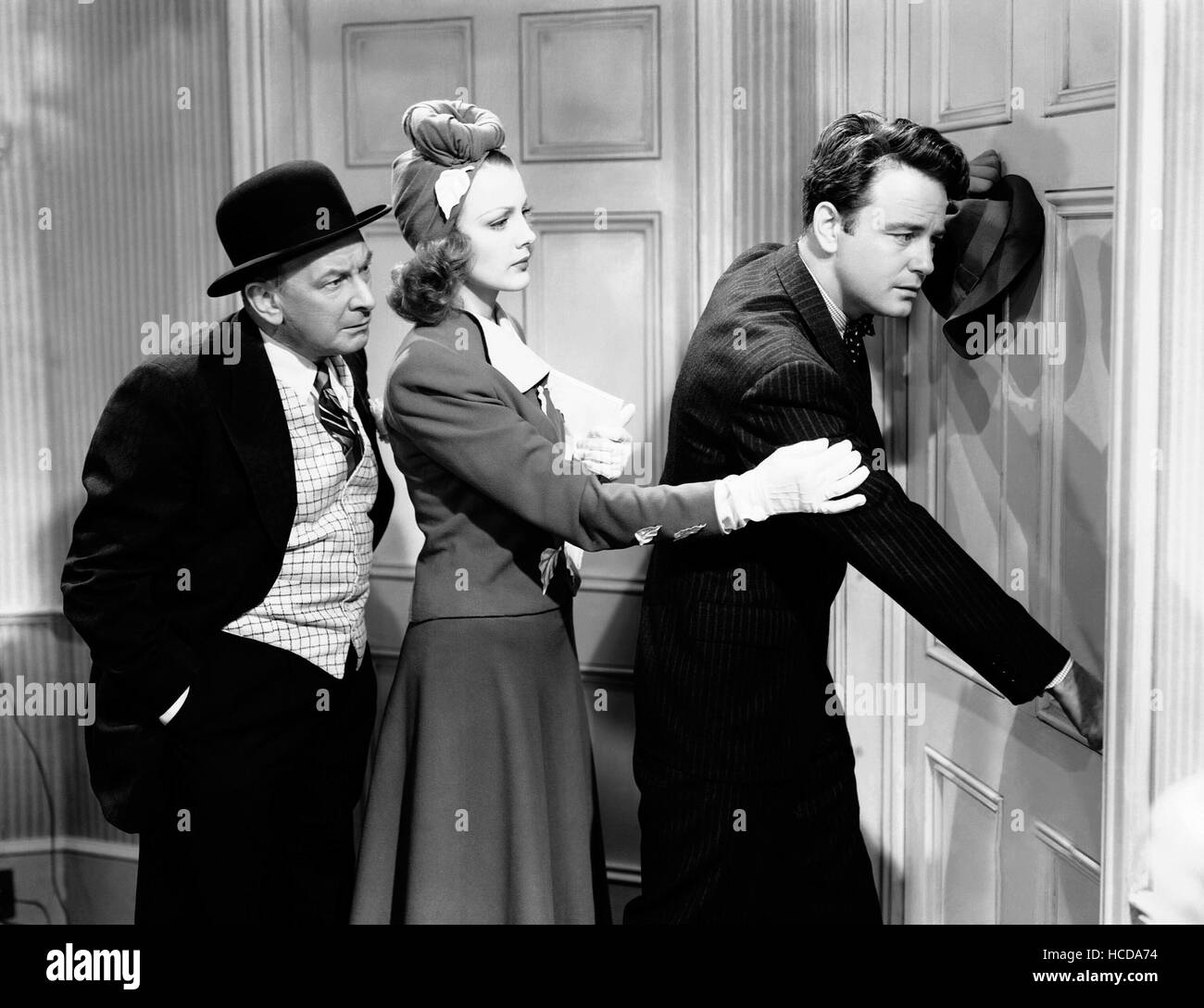 THE GOLDEN FLEECING, Leon Errol, Virginia Grey, Lew Ayres, 1940 Stock ...