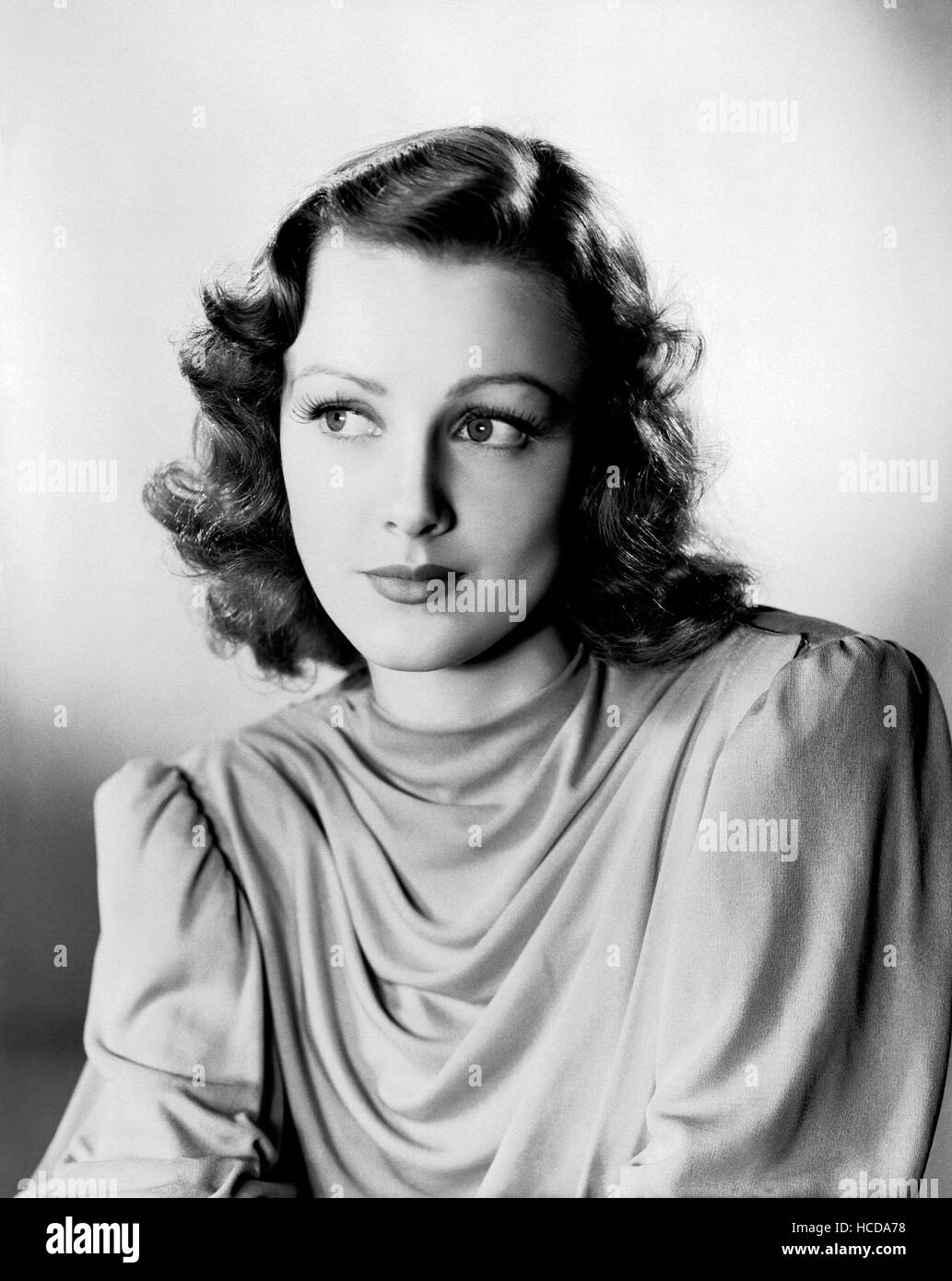 THE GOLDEN FLEECING, Virginia Grey, 1940 Stock Photo - Alamy