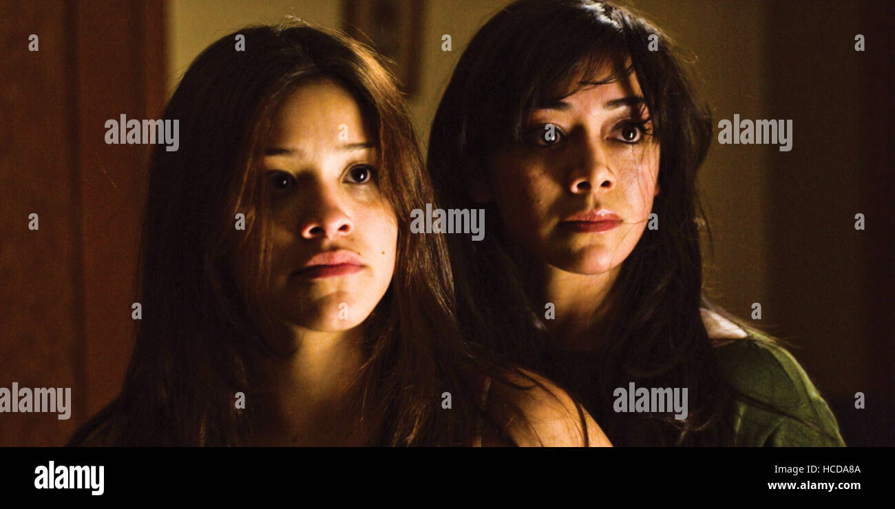 Aimee Garcia Go For It