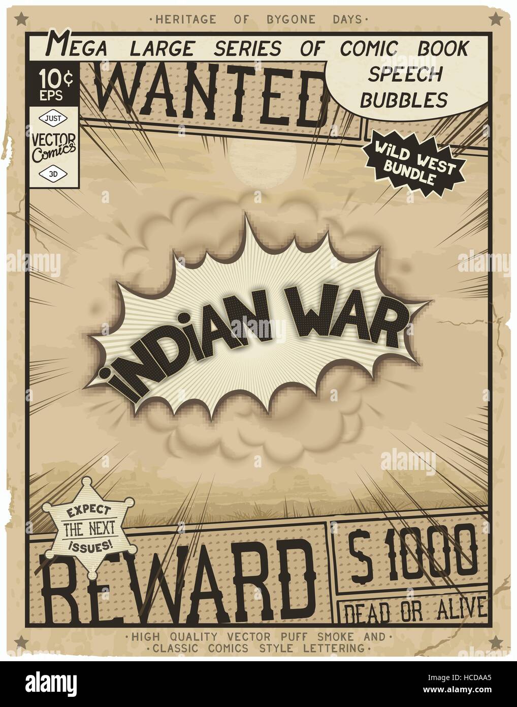 Indian comic book hi-res stock photography and images - Alamy