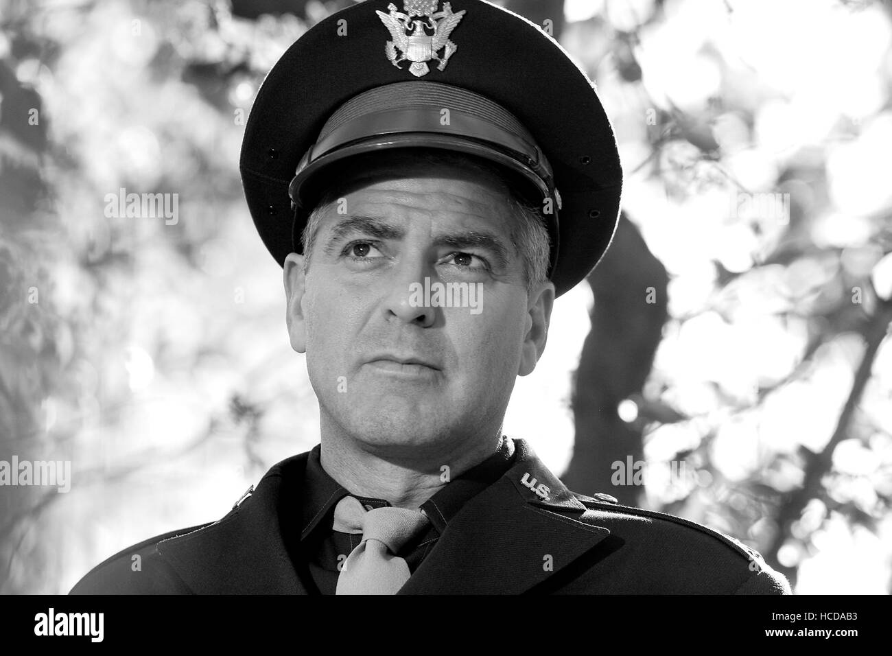 THE GOOD GERMAN, George Clooney, 2006, ©Warner Bros./courtesy Everett ...